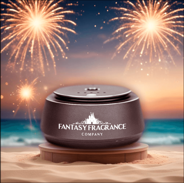 Fantasy Smart Car Diffuser