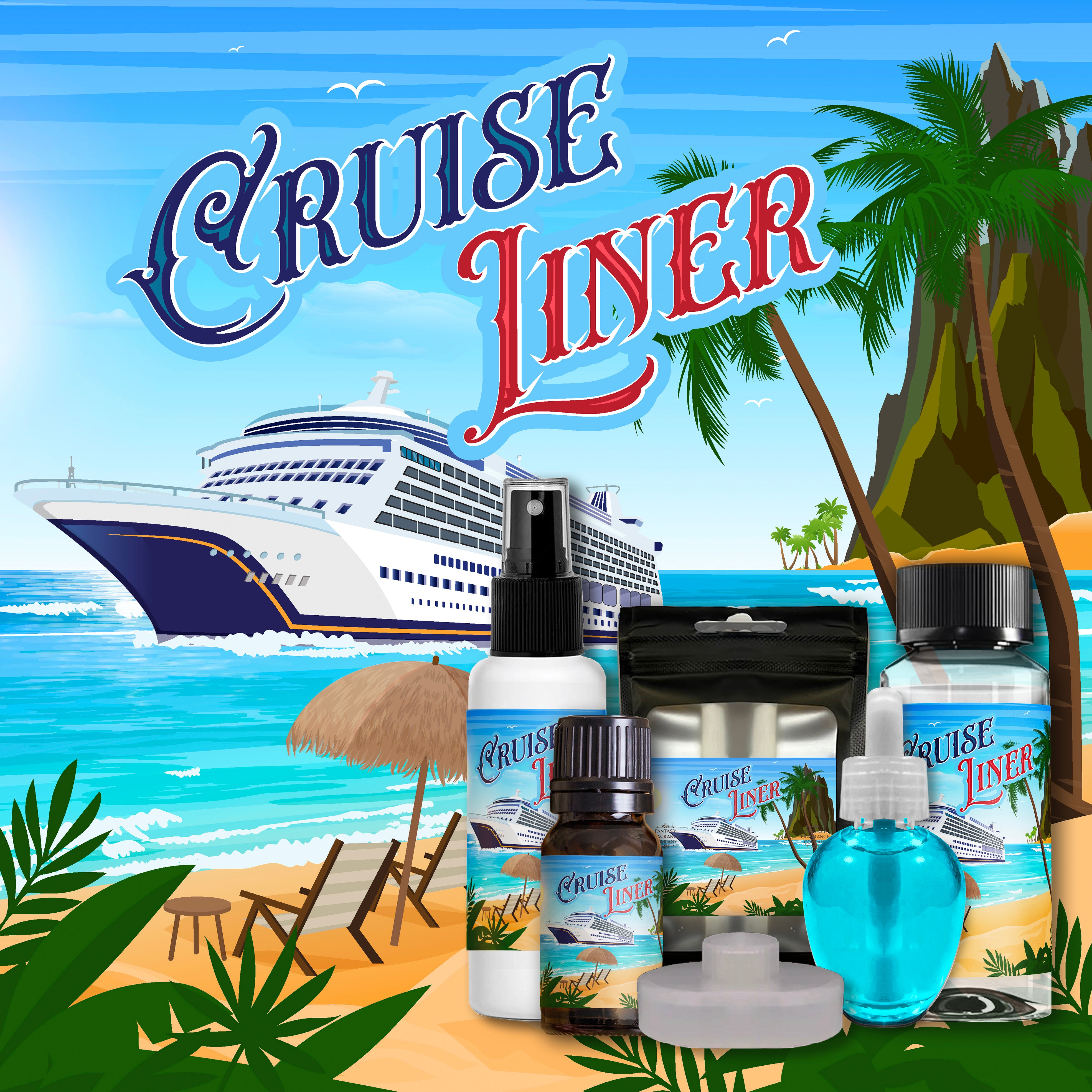 Cruise Liner Fragrance