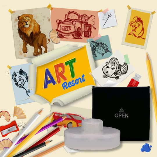 Car Dashboard Refills- Fantasy Fragrance Company