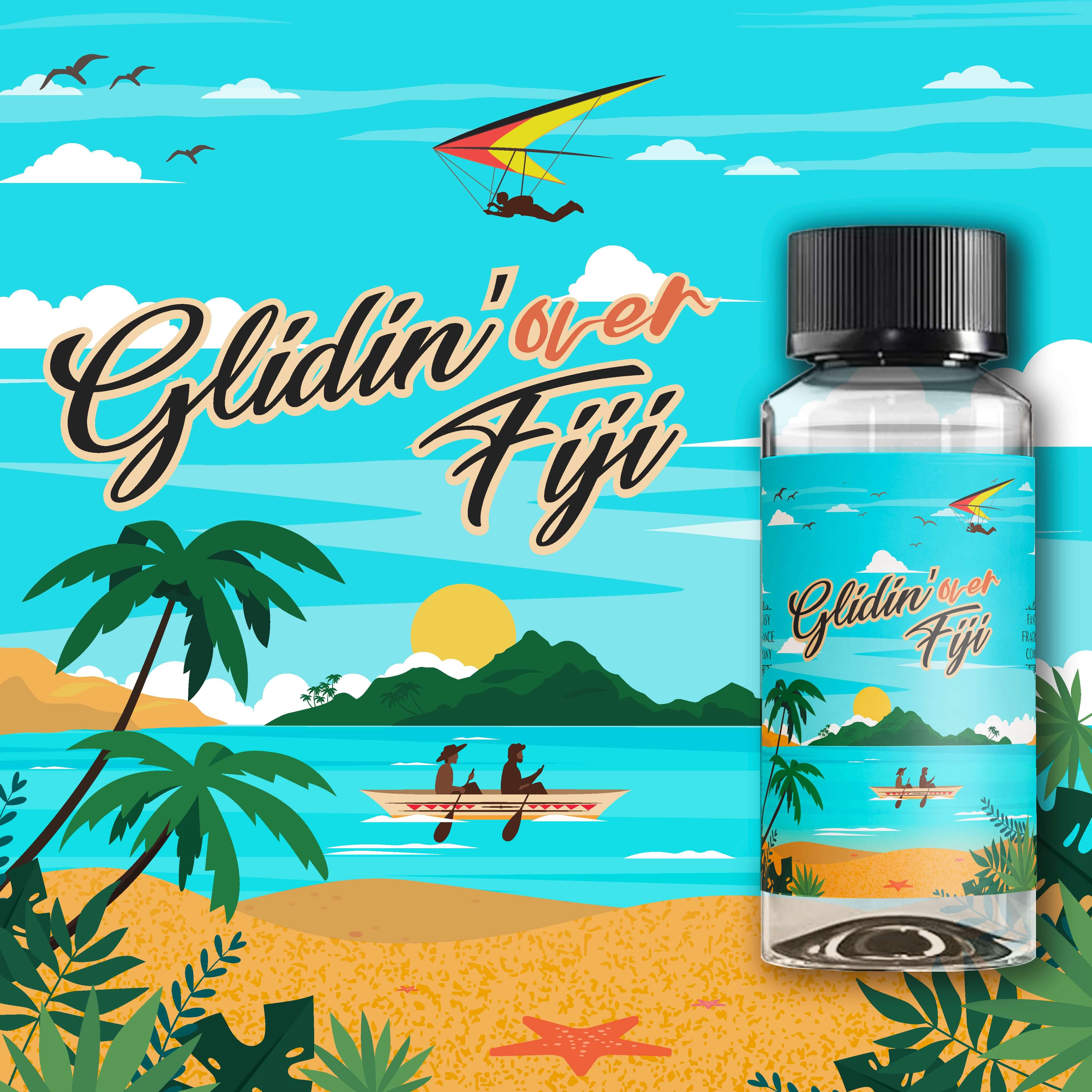 Glidin Over Fiji Fragrance Large Oil - Theme Park Ride Scent